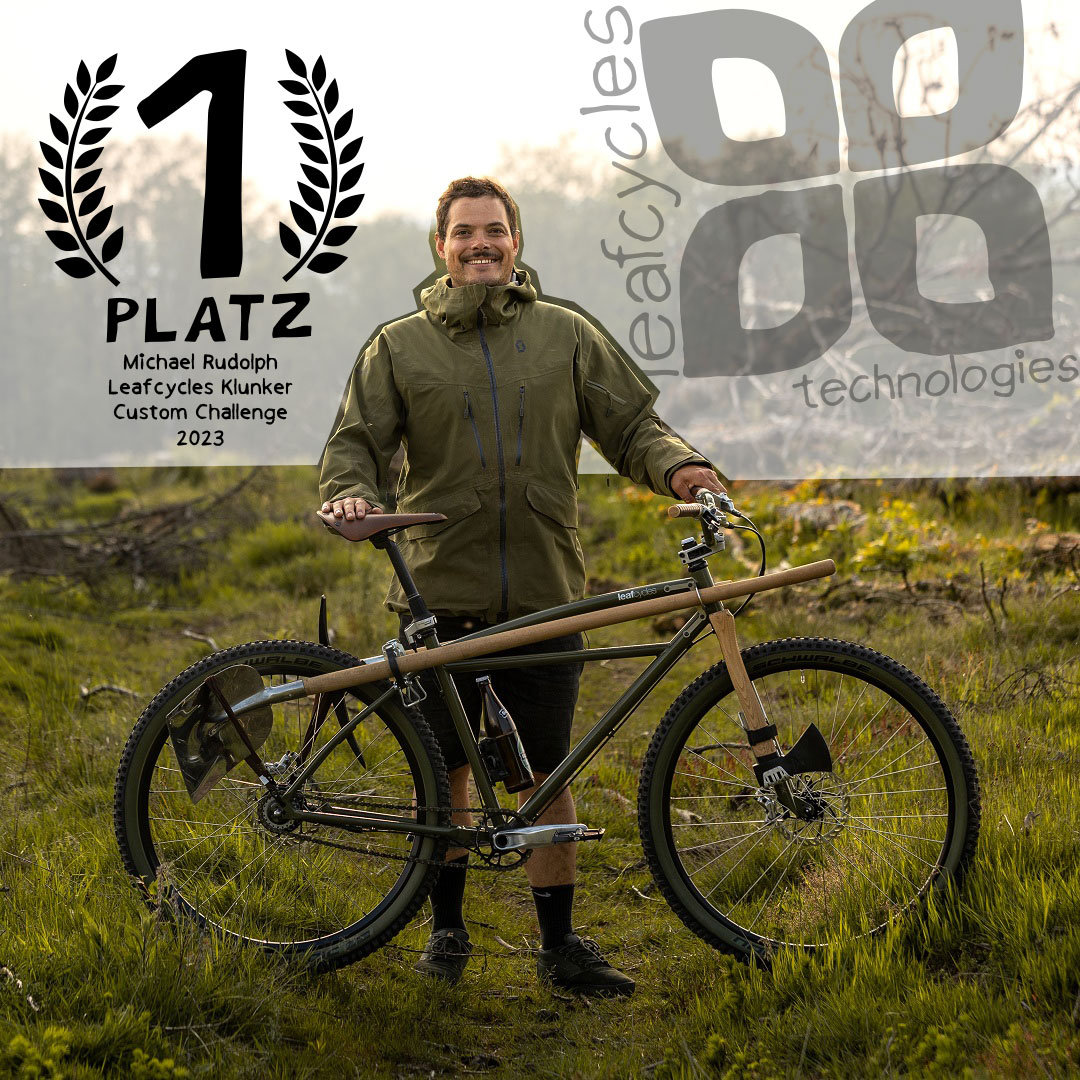 Klunker Custom Challenge 2023 | leafcycles.eu